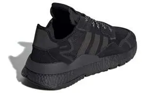 Adidas Nite Jogger "triple " Sneakers