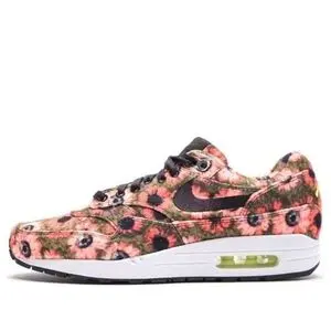 Nike Nike Air Max 1 Premium SE Floral Mowabb Sneakers Red/black