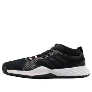 Adidas Crazytrain Pro 3.0 Athletic Sneakers - Black
