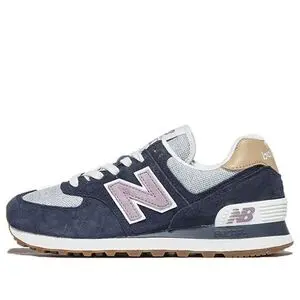 NEW BALANCE New Balance 574 Athletic Sneakers Navy
