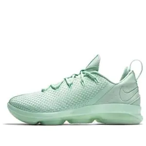 Nike Lebron 14 Low Basketball Sneakers - Peppermint Green