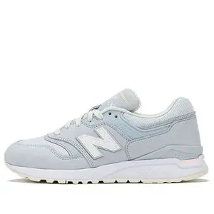 NEW BALANCE 997 Series Sneaker - Blue/white
