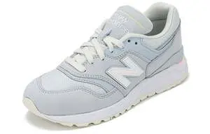 NEW BALANCE 997 Series Sneaker - Blue/white
