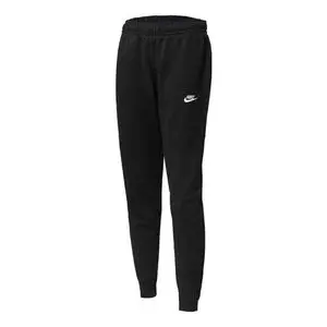 Nike Club Fleece Joggers - Black