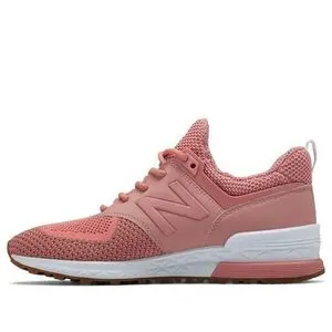 NEW BALANCE 574 Sport Sneakers - Pink