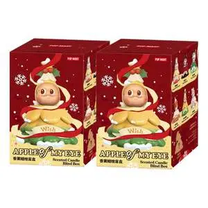 POP MART Apple Of My Eye Series-scented Candle Sealed Cases - Multi-color