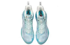 ANTA Star Peak Glacier High Top Sneakers