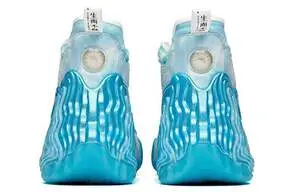 ANTA Star Peak Glacier High Top Sneakers
