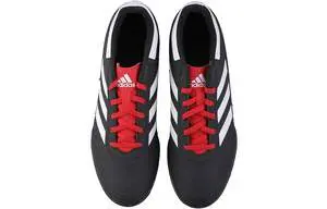 Adidas Goletto 6 Tf Football Boots - Black/red