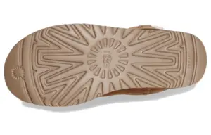 UGG Bailey Graphic Logo Strap Boot
