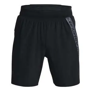 Under Armour Launch Elite 7" Shorts - Black