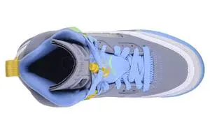 JORDAN Spizike 'stealth' High Top Sneakers - Multi-color