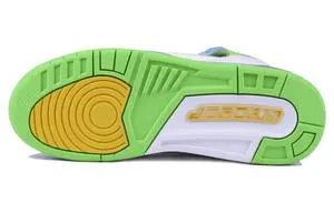 JORDAN Spizike 'stealth' High Top Sneakers - Multi-color
