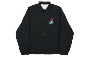 PALACE Embroidered Logo Coach Jacket