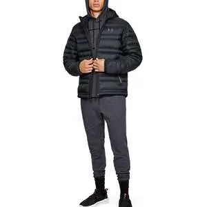 Under Armour Down Hooded Winter Jacket