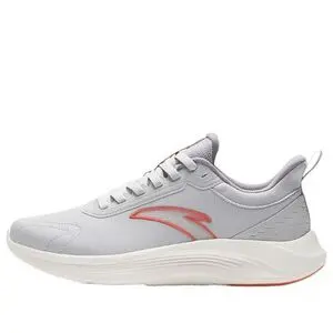 ANTA Running Series Sneakers - Grey/white/orange