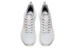 ANTA Running Series Sneakers - Grey/white/orange
