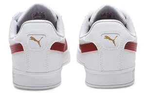 PUMA Smash Vulc Low Top Sneakers