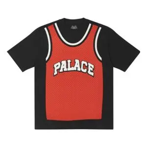 PALACE Ss22 Vest T-shirt - Black