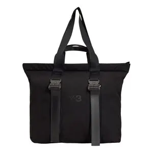 Adidas Y-3 Shopper Bag - Black