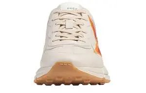 Gucci Rhyton Logo Print Sneakers