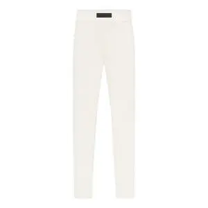 Fear Of God Fw23 Leggings - Cloud Dancer