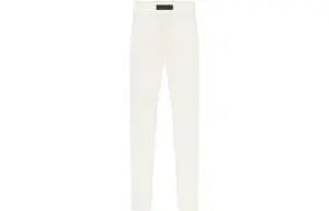Fear Of God Fw23 Leggings - Cloud Dancer