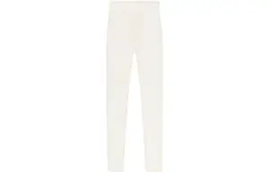 Fear Of God Fw23 Leggings - Cloud Dancer