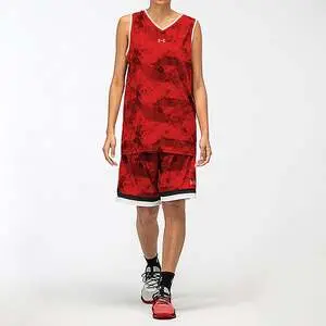 Under Armour Basketball Jersey
