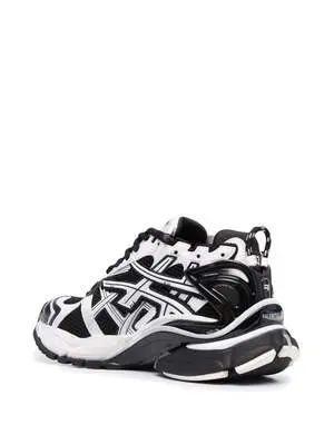 Balenciaga Runner High Top Sneakers
