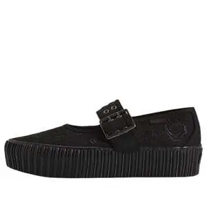 VANS Mary Jane Creeper - Spooky Black