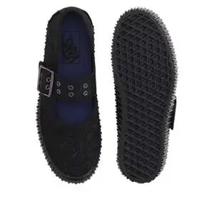 VANS Mary Jane Creeper - Spooky Black