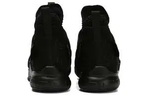 Nike Lebron Soldier 12 Sfg Ep High Top Sneakers - Black