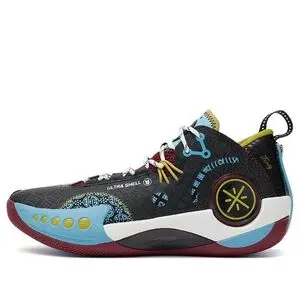 LI-NING Wade Shadow 3 Low Athletic Sneakers