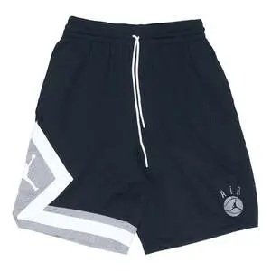 JORDAN Air Dna Distorted Basketball Shorts - Black