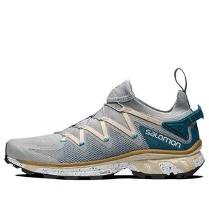 SALOMON Salomon XT-Rush Athletic Sneakers Gray/green