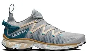 SALOMON Xt-rush Athletic Sneakers - Gray/green