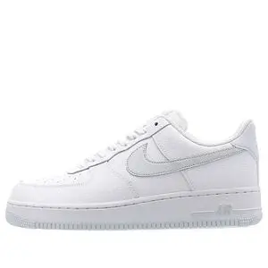 Nike Force 1 Low '07 - White/silver