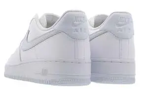 Nike Force 1 Low '07 - White/silver