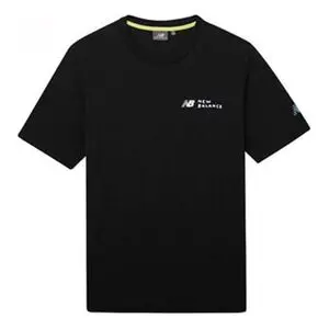 NEW BALANCE X Zero Per Zero T-shirts Asia Sizing - Black