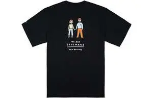 NEW BALANCE X Zero Per Zero T-shirts Asia Sizing