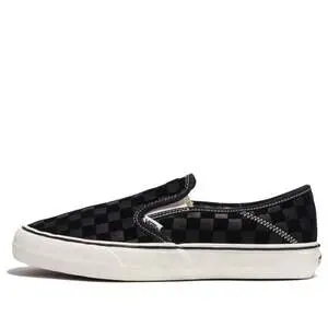 VANS Classic Slip-on Checkerboard - Black
