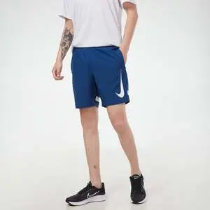 Nike Casual Sports Training Shorts - Blue