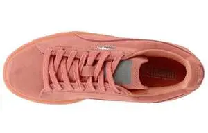 PUMA Suede Classic Mono Reflected Iced Sneaker - Pink