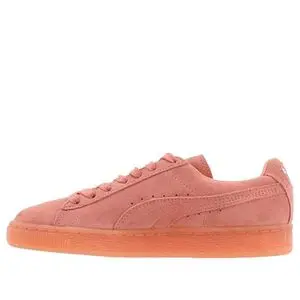 PUMA Suede Classic Mono Reflected Iced Sneaker - Pink