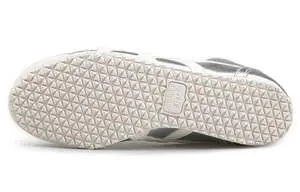 Onitsuka Tiger Mexico Mid Runner Sneakers - Silver