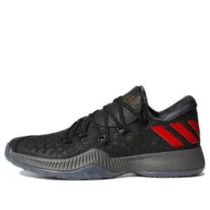 Adidas Harden B/ Low Top Athletic Sneakers