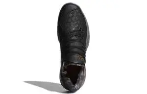 Adidas Harden B/ Low Top Athletic Sneakers