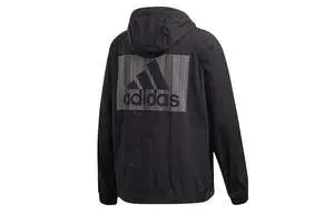 Adidas Logo Anorak Jacket