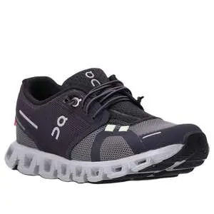 On Cloud 5 Sneakers - Black/grey